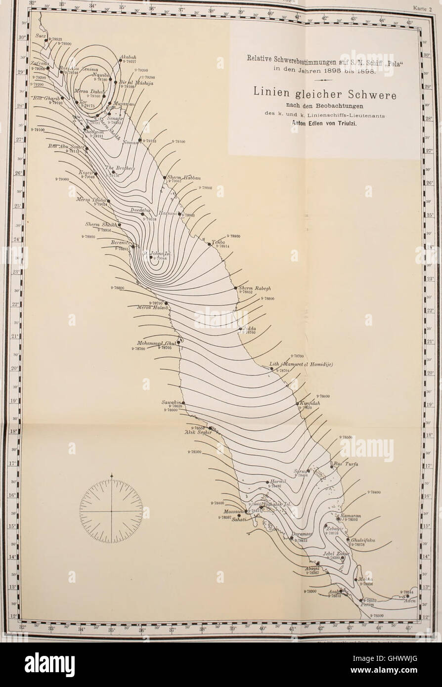 The 1901 volume of 'Denkschriften' from the Austrian Academy of ...