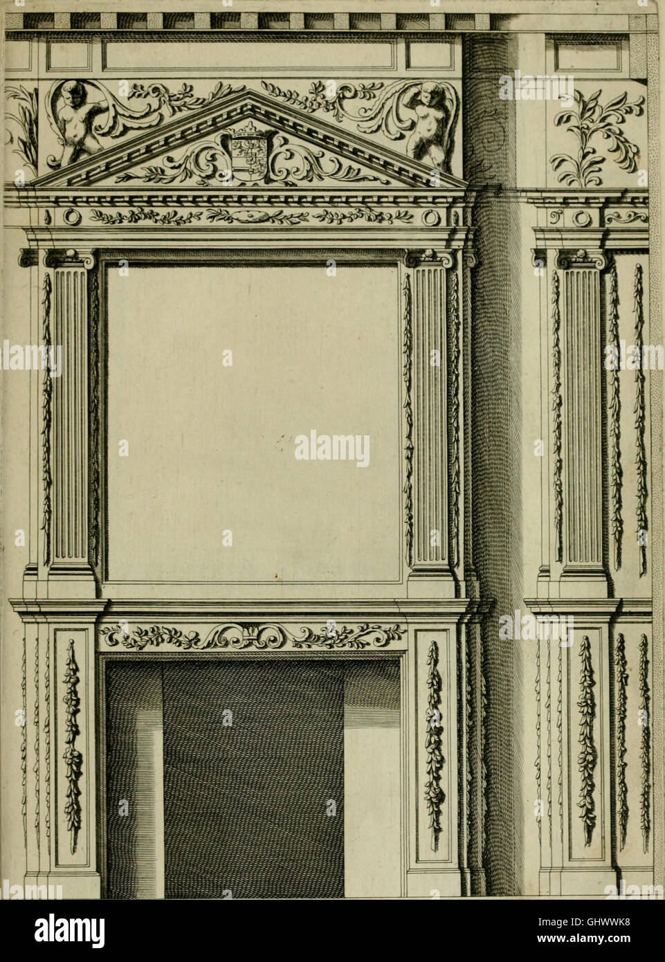 This Dutch publication honors Prince Willem Hendrick of Orange ...