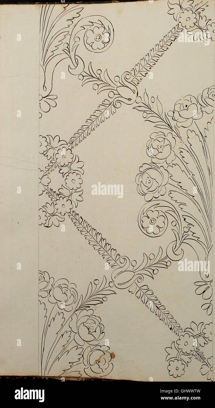 'Directoire Designs for Textiles' (1793) showcases the fashion and ...