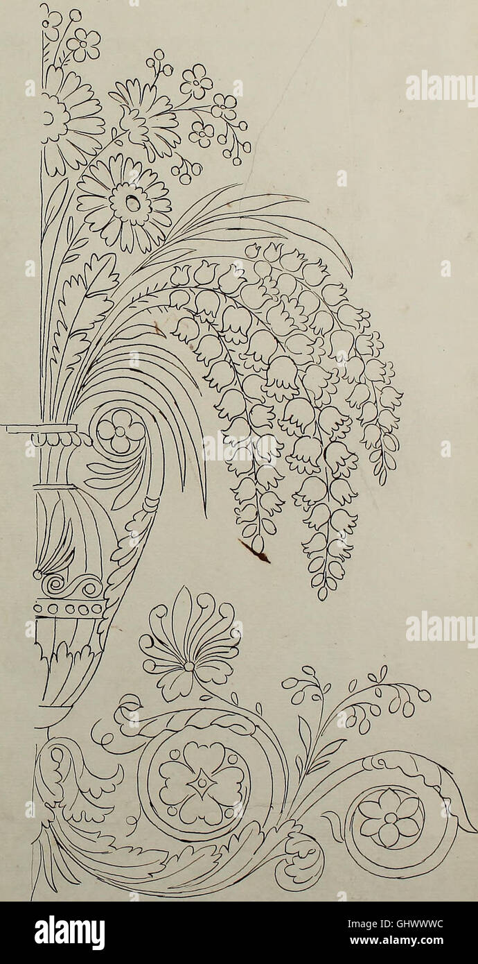 This 1793 work showcases Directoire-era textile designs, reflecting the ...