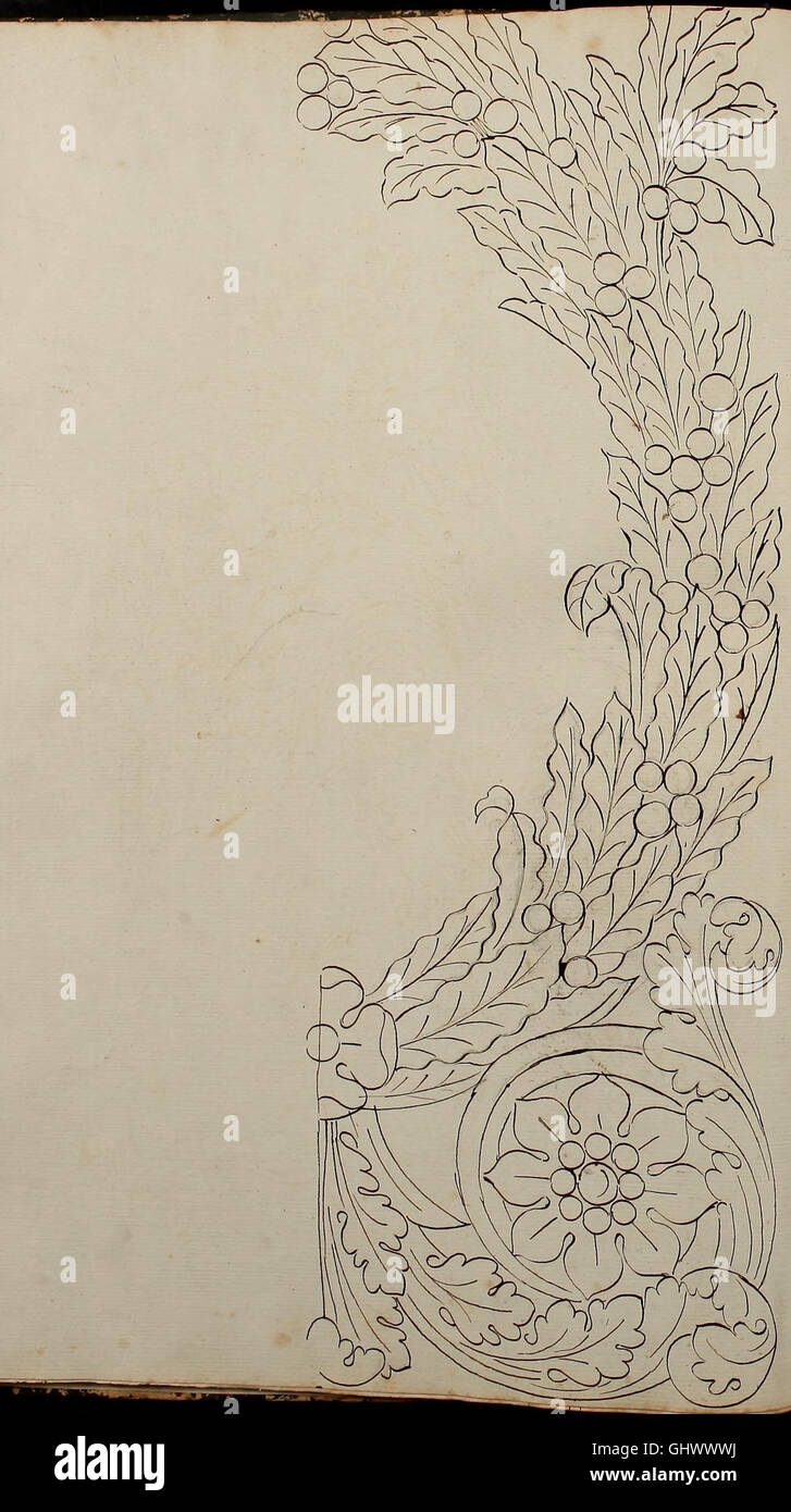 'Directoire Designs for Textiles' (1793) features textile patterns from ...