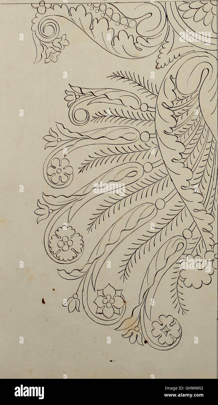 *Directoire Designs for Textiles* (1793) showcases the fashion and ...