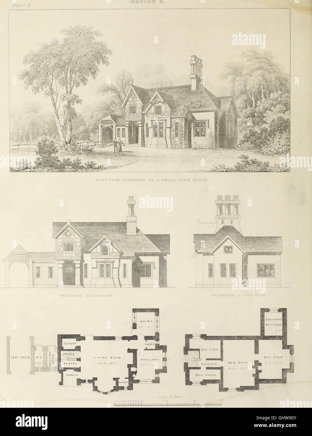 This work presents a series of architectural designs for various ...