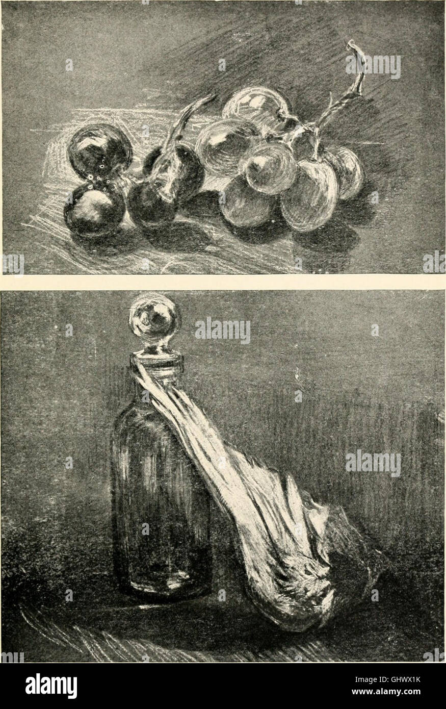 'Drawing for Beginners' (1920) is an instructional book aimed at novice ...