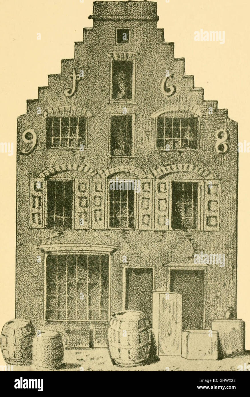 This 1909 publication explores the history of Dutch colonial influence ...