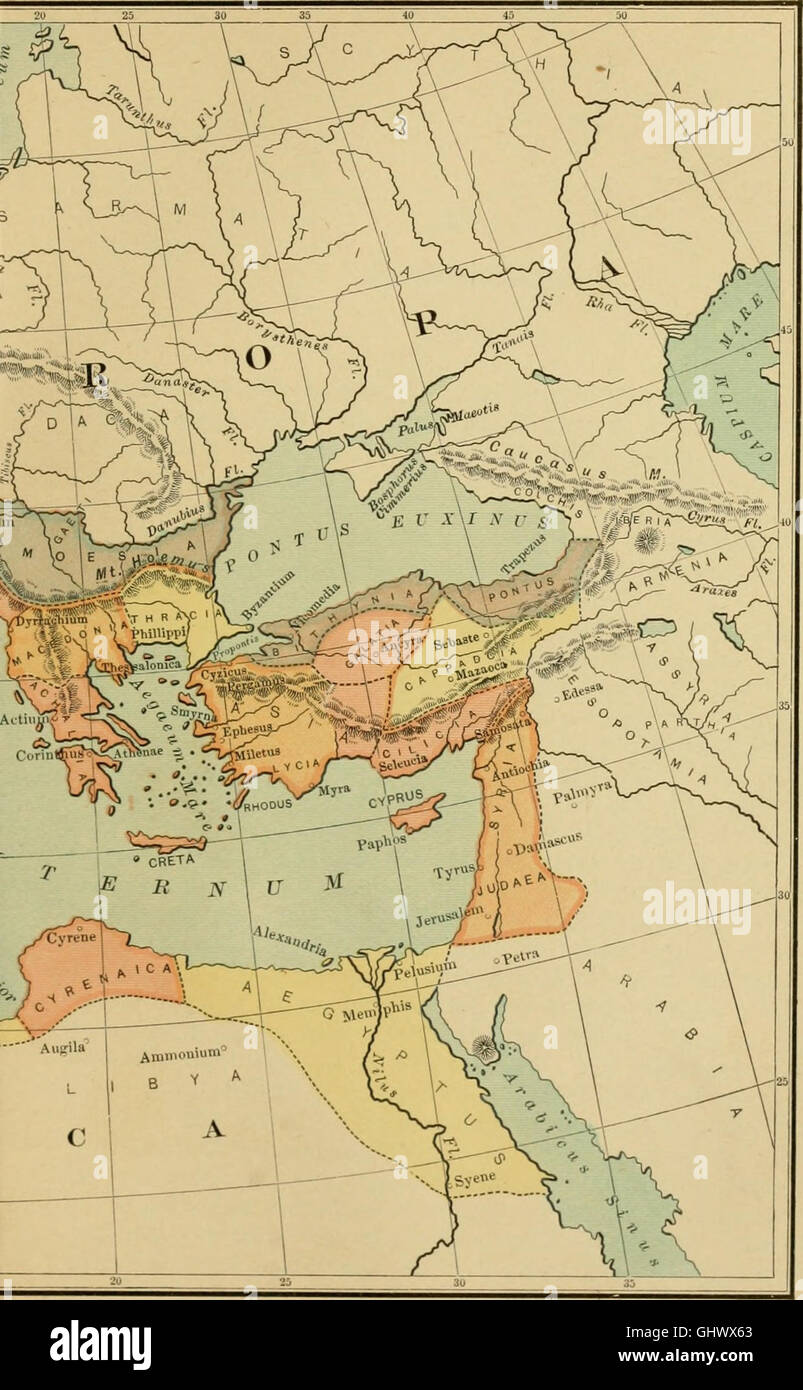 This 1899 work offers a historical overview of ancient Eastern ...