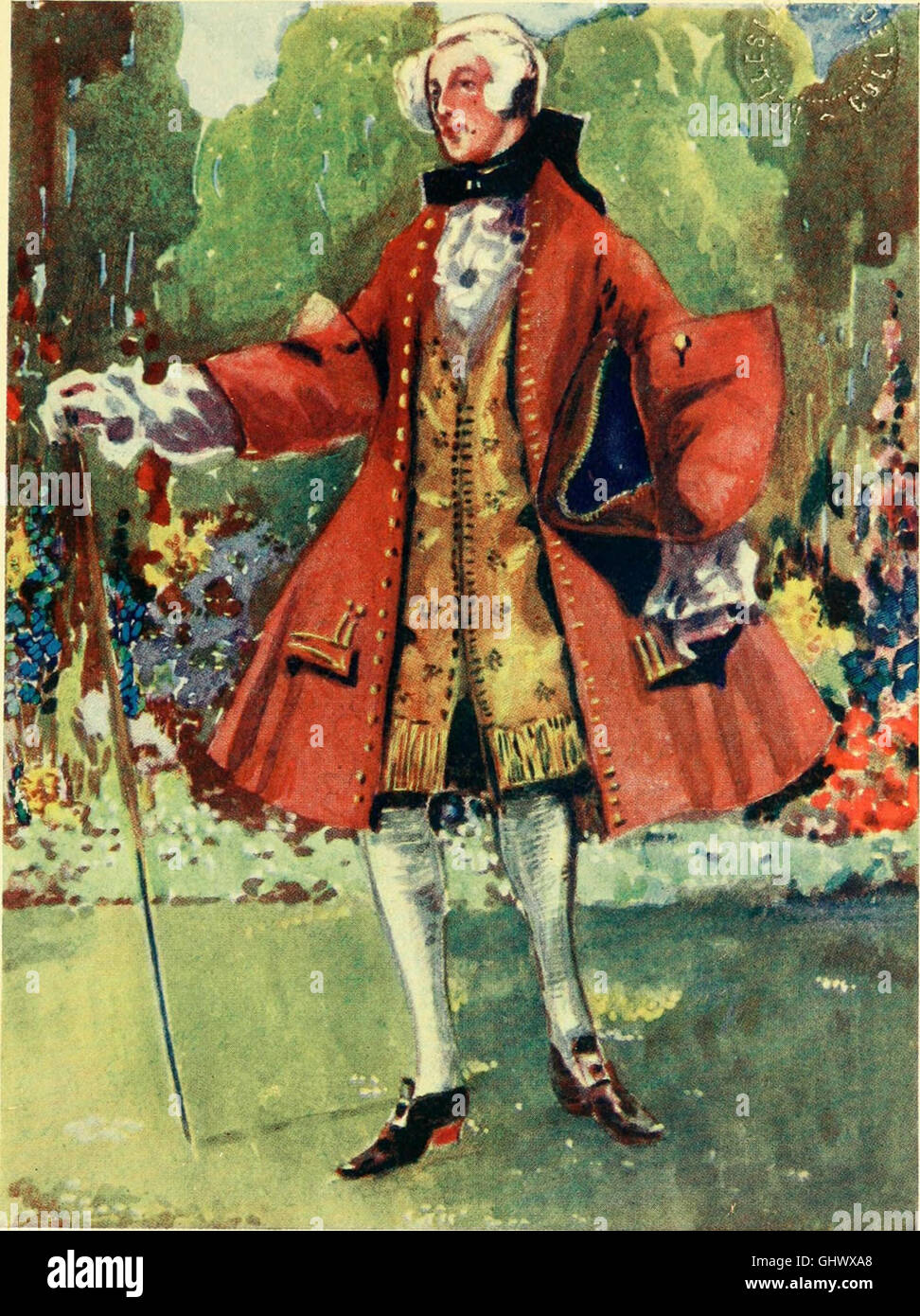 'English Costume' (1906) explores the history and evolution of ...