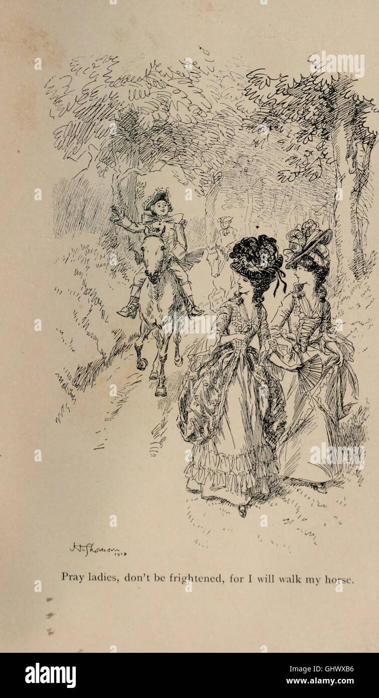 'Evelina' (1906) is a novel by Frances Burney that chronicles the life of a young woman named ...