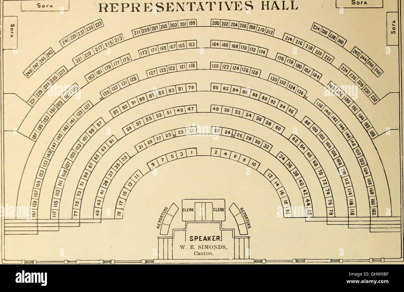 This annual publication features biographical sketches and portraits of ...