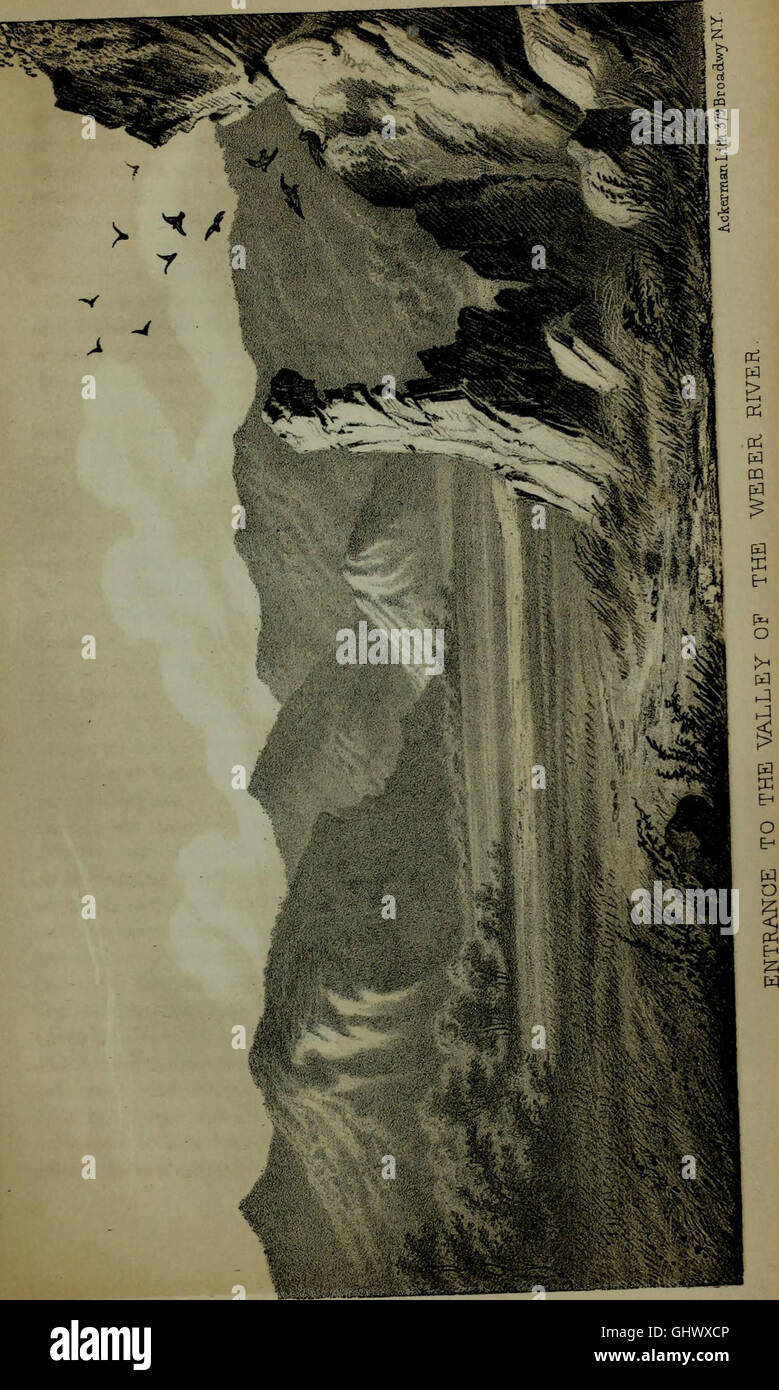 A 1853 exploration report on the Valley of the Great Salt Lake, Utah ...