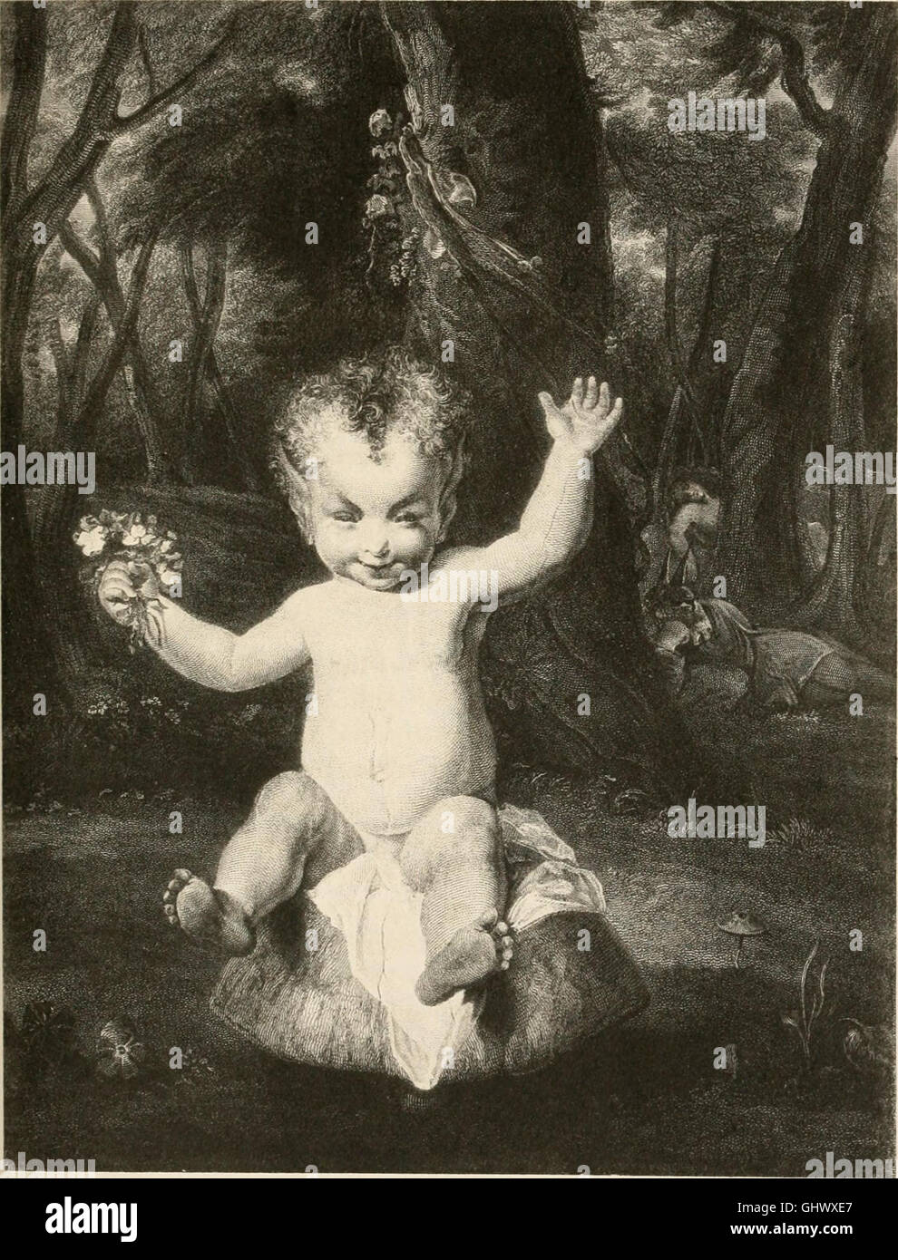This 1876 publication provides an overview of notable painters and ...