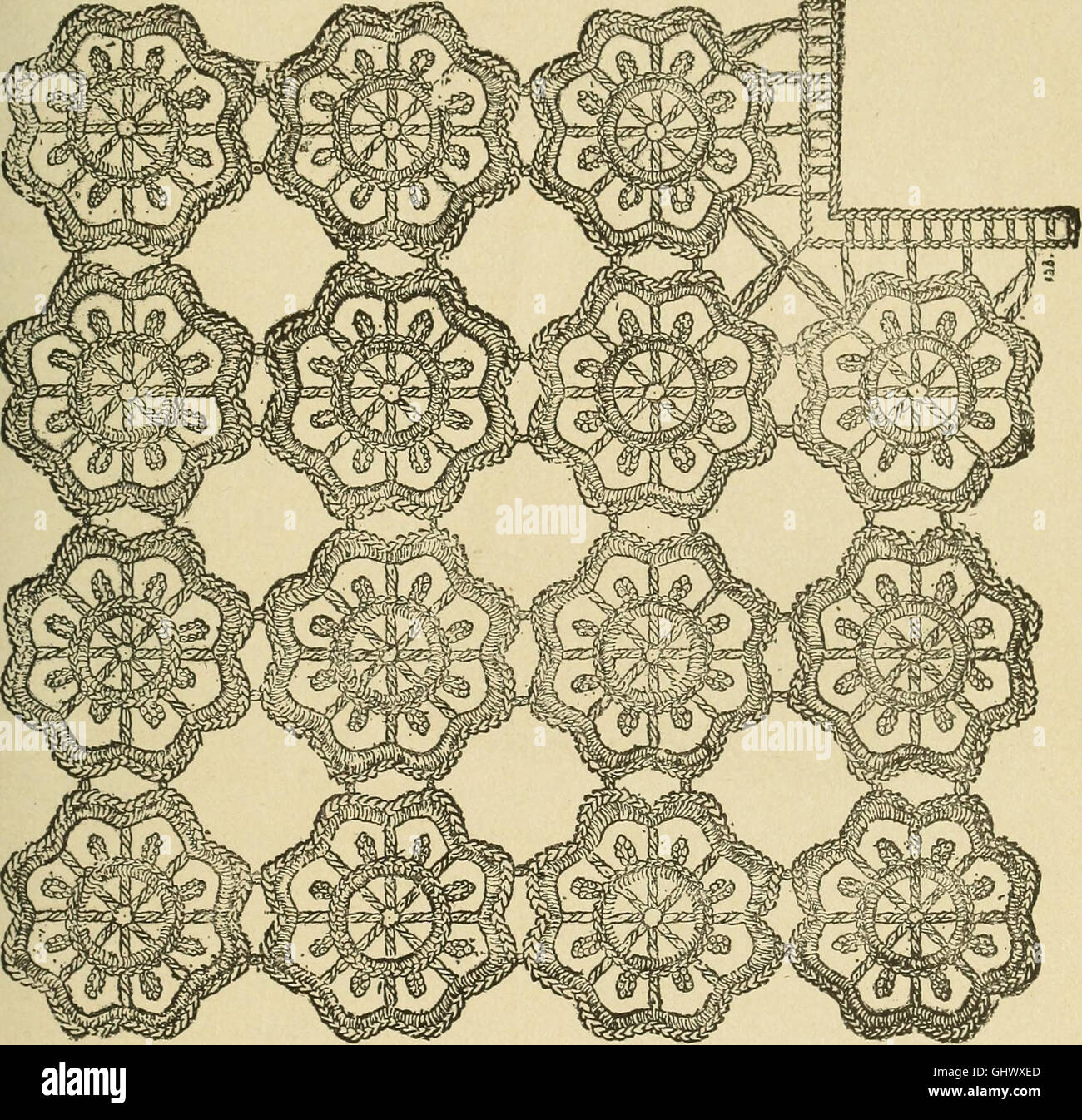 *Fancy Work for Pleasure and Profit* (1905) is a practical guide to ...