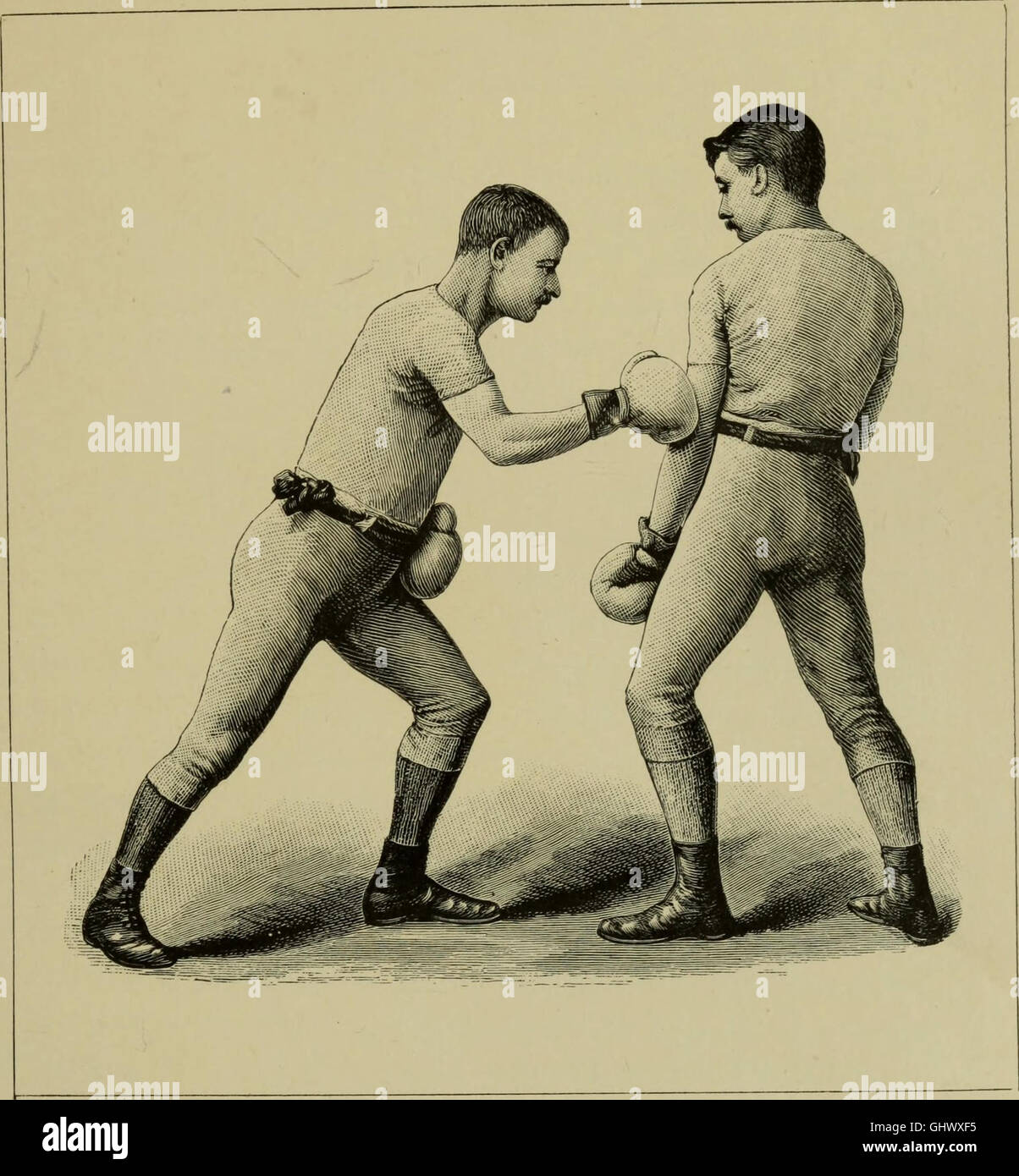 'Fencing' (1890) is a guide to the sport of fencing, detailing ...