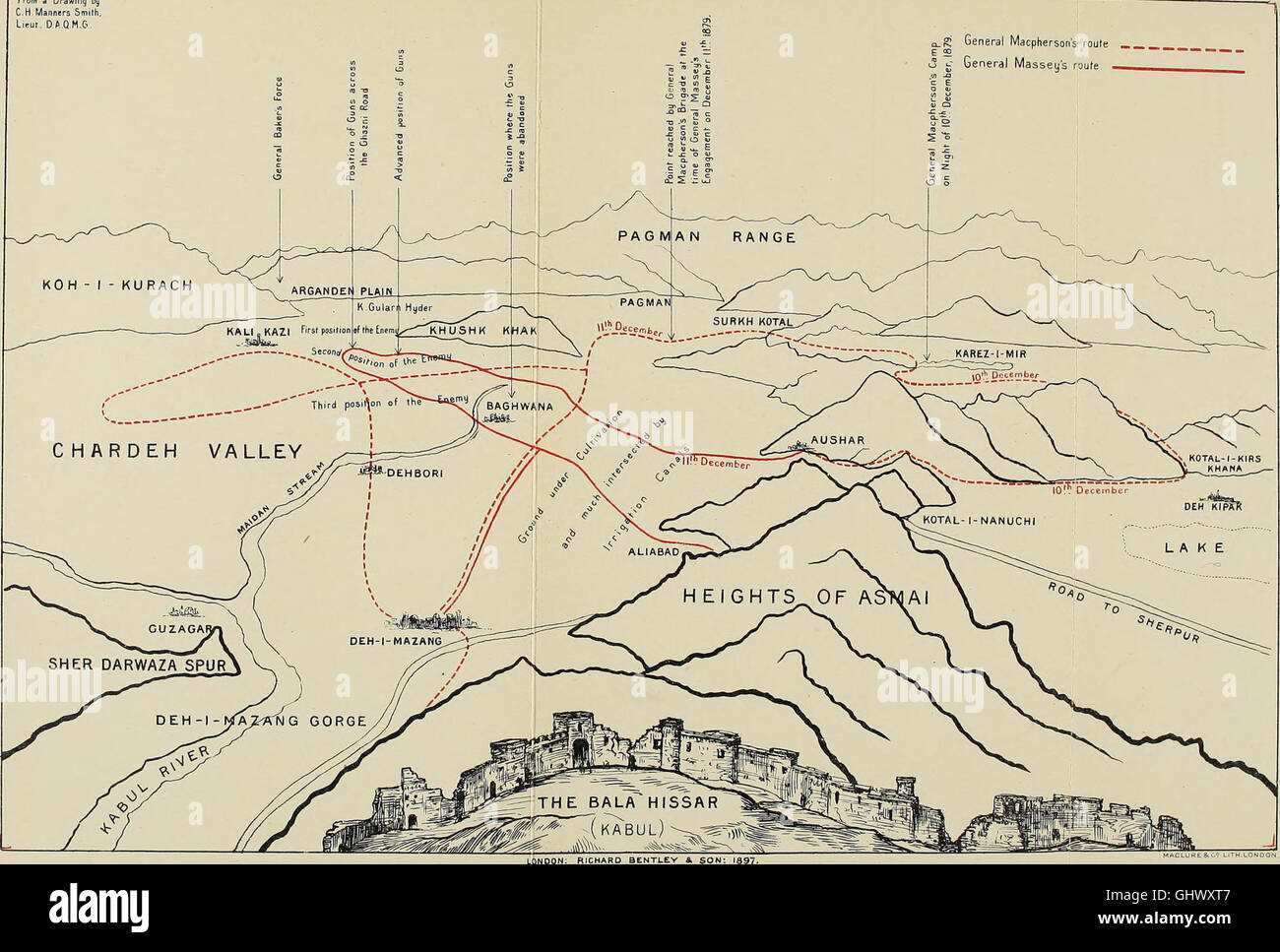 Forty-one years in India - from subaltern to commander-in-chief (1897 ...