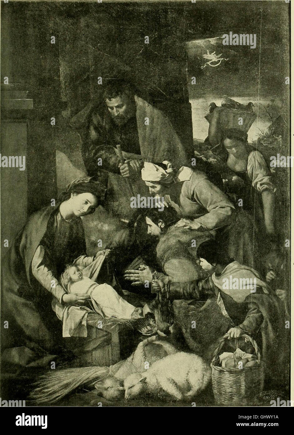 This 1918 work explores the life and artistic contributions of ...