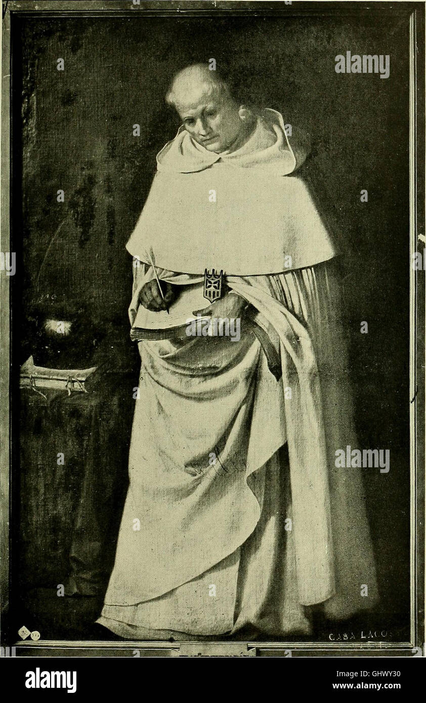 This 1918 publication focuses on the life and works of Francisco de ...
