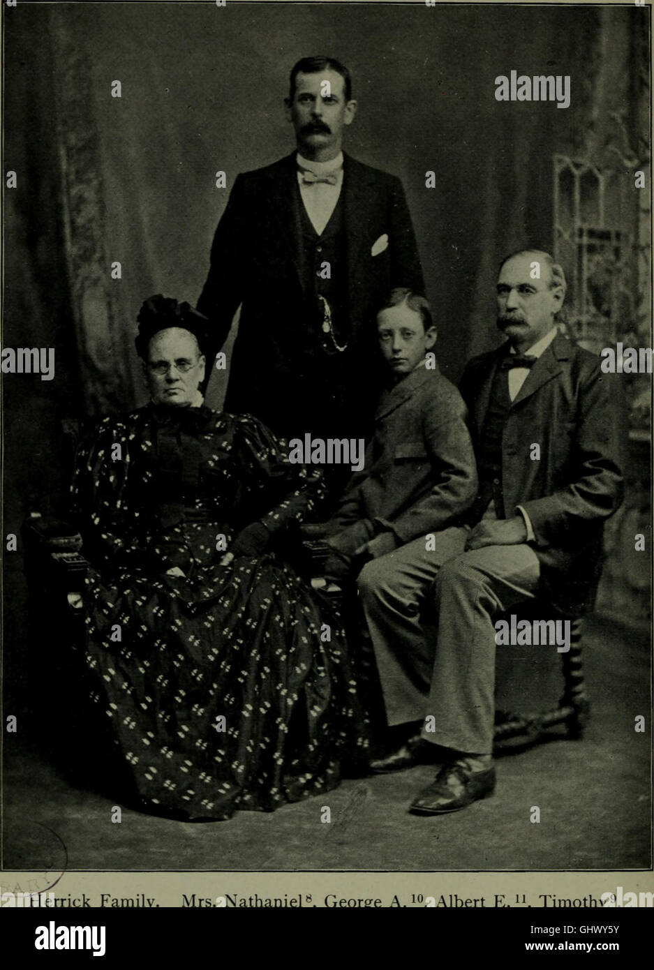 Settler descendants hi-res stock photography and images - Alamy