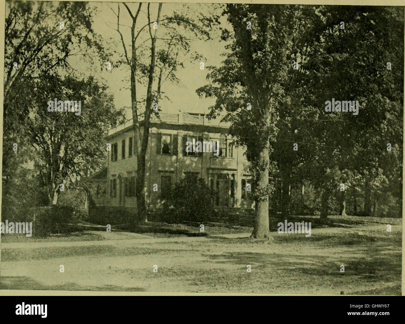 A 1911 biography of General Samuel C. Armstrong, a prominent American ...