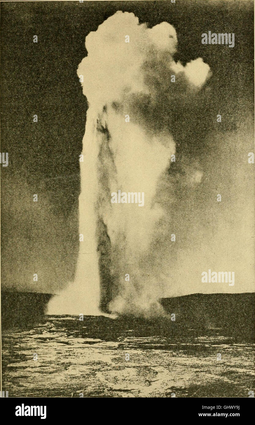 Glimpses of Our National Parks (1920) offers a visual and descriptive ...