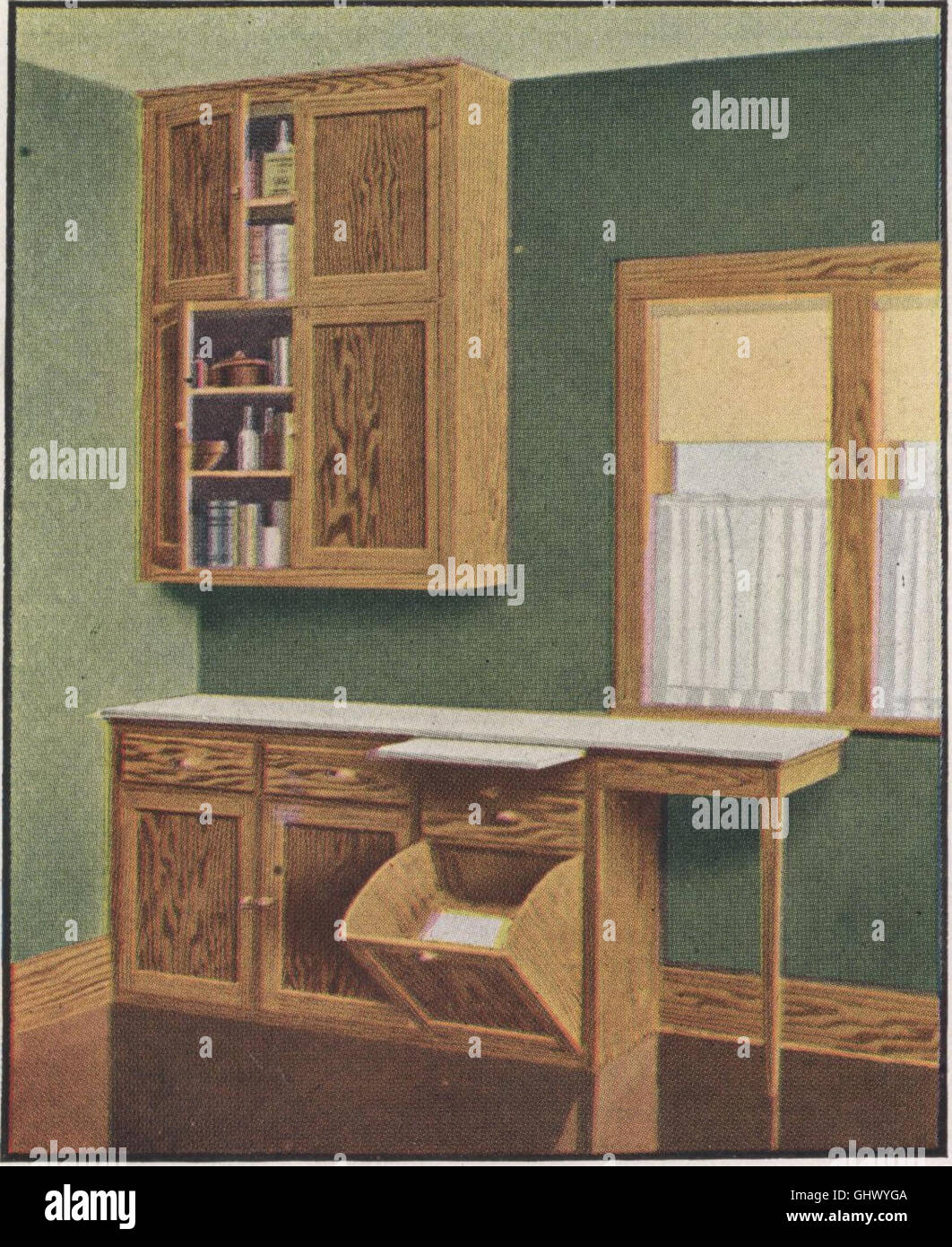 The Gordon-Van Tine Homes (1921) catalog presents prefabricated home ...