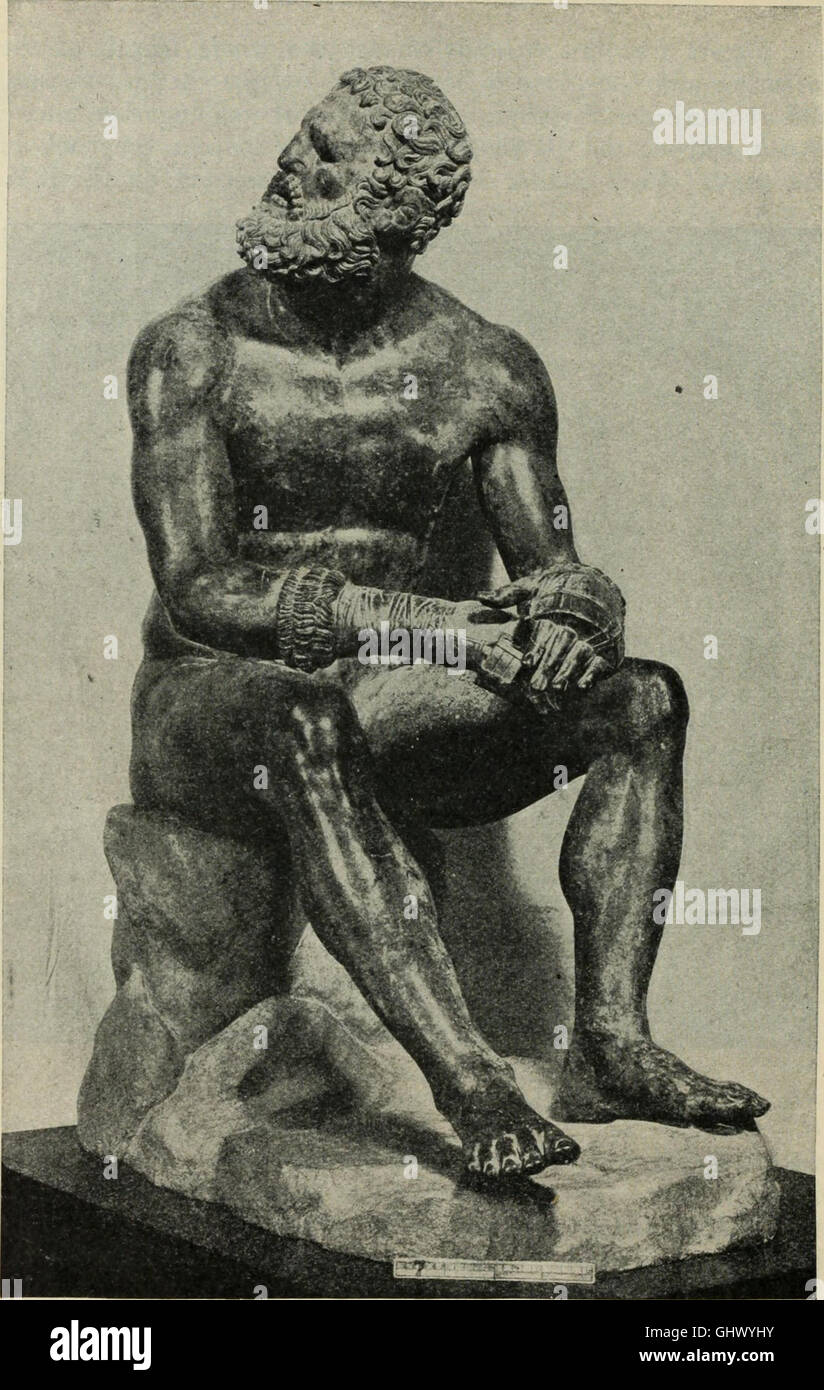 'Greek Athletic Sports and Festivals' (1910) explores the history ...