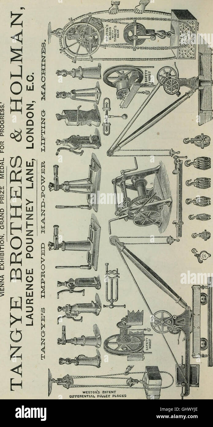 Griffiths' Guide to the Iron Trade (1900) is an in-depth review of the ...