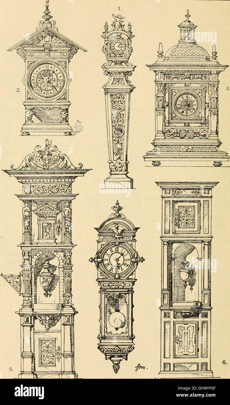 This 1900 handbook covers industrial and architectural design, offering ...
