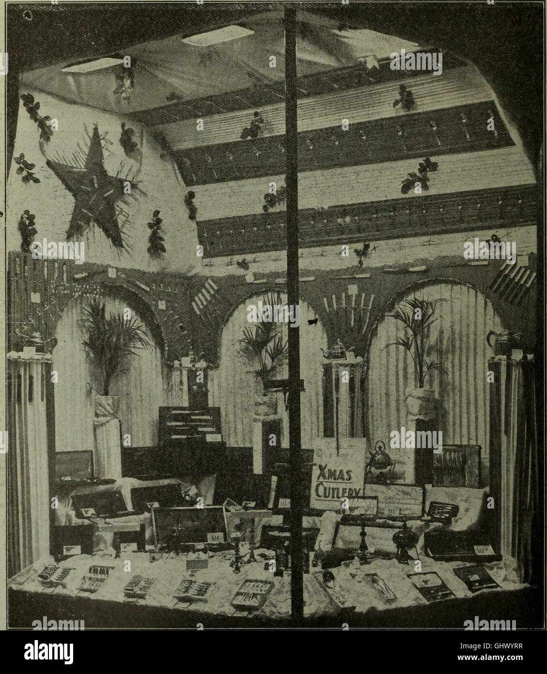 This 1910 catalog details hardware merchandise available for sale, with ...