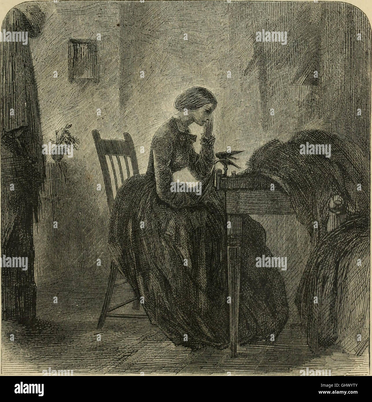 Harper's New Monthly Magazine Volume 21 June to November 1860 (1860 ...