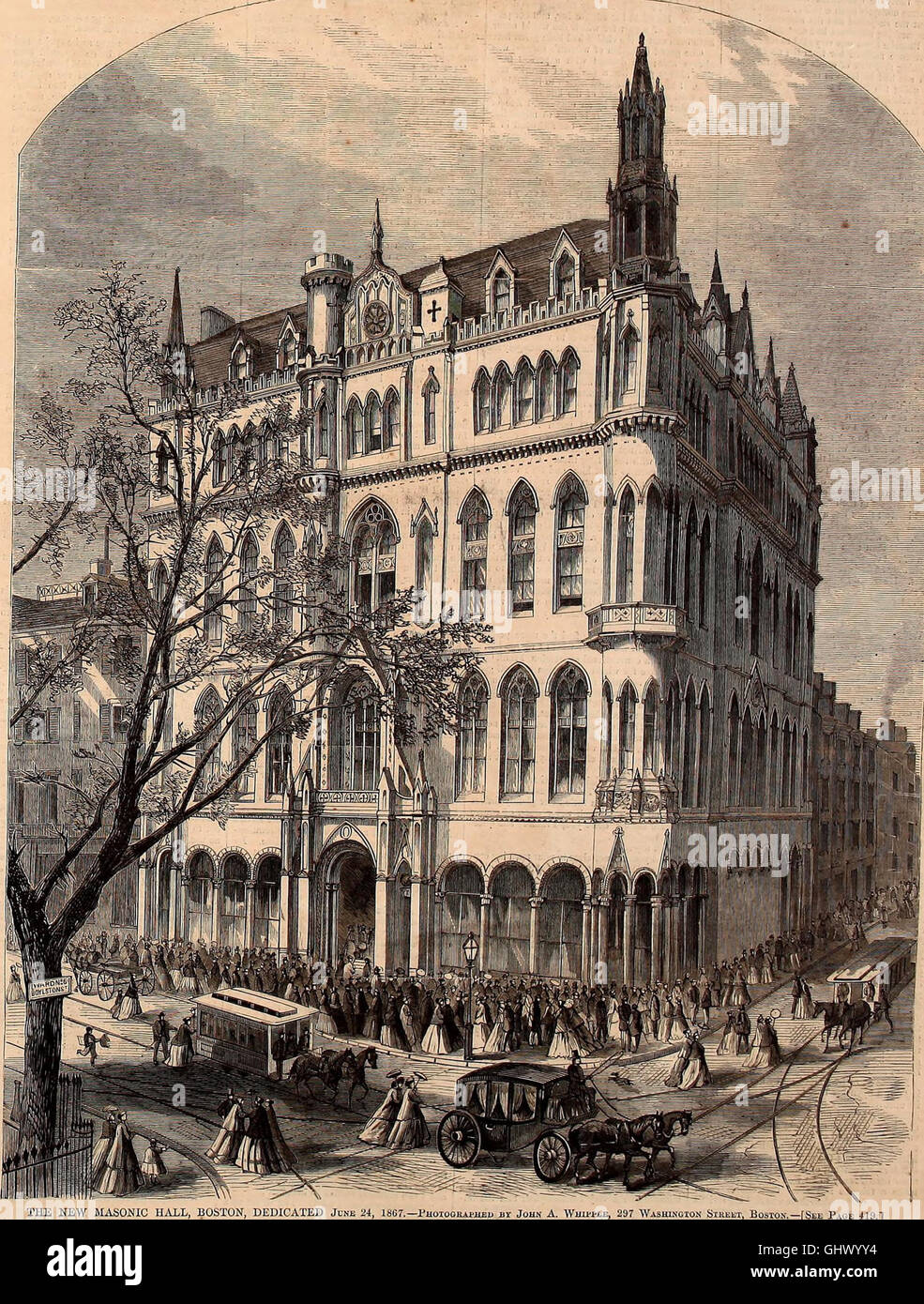 Harper's Weekly, published in 1857, offers a detailed view of 19th ...