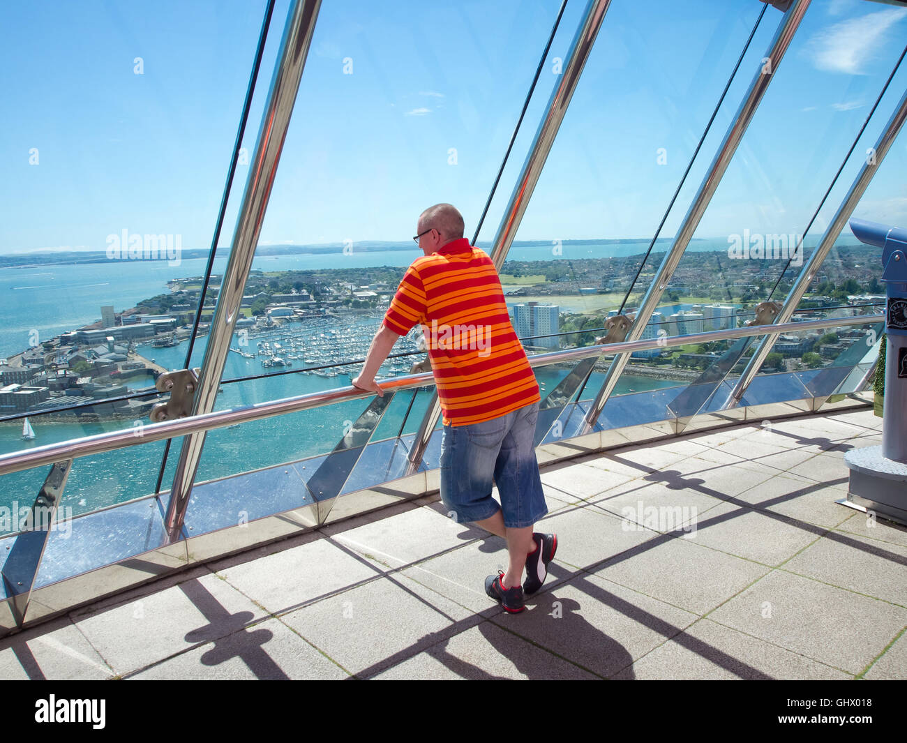 Viewing deck hi-res stock photography and images - Alamy