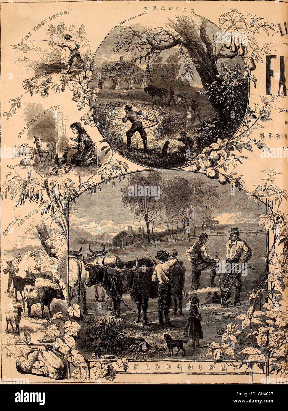 Harper’s Weekly (1857) was a prominent American magazine that featured ...