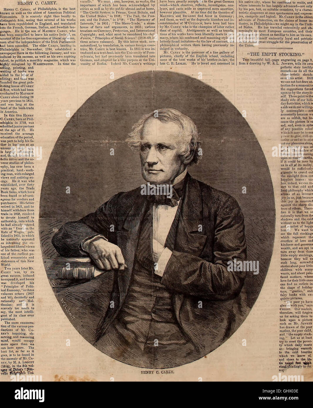 'Harper's Weekly' (1857) was a leading American newspaper that covered ...