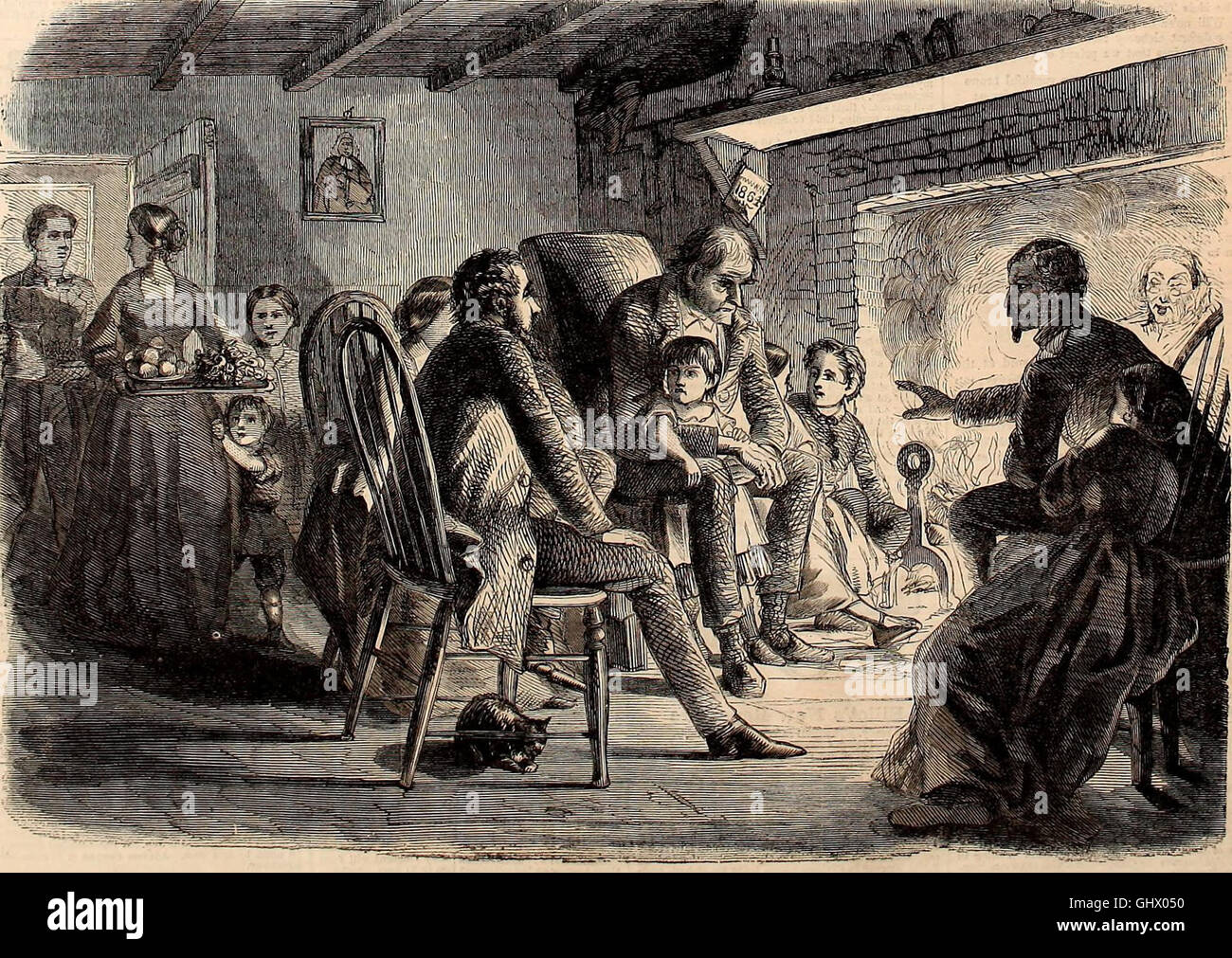 Harper's Weekly, an influential American publication founded in 1857 ...