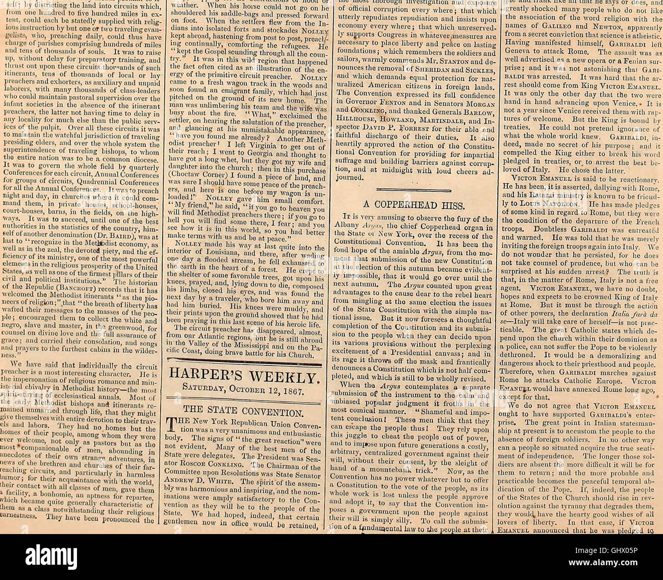A prominent American illustrated newspaper from 1857, known for its ...
