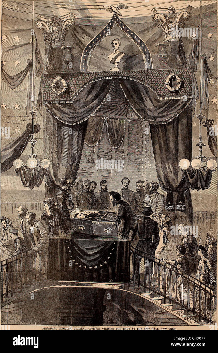 'Harper's Weekly' (1865) was a prominent American magazine, known for ...