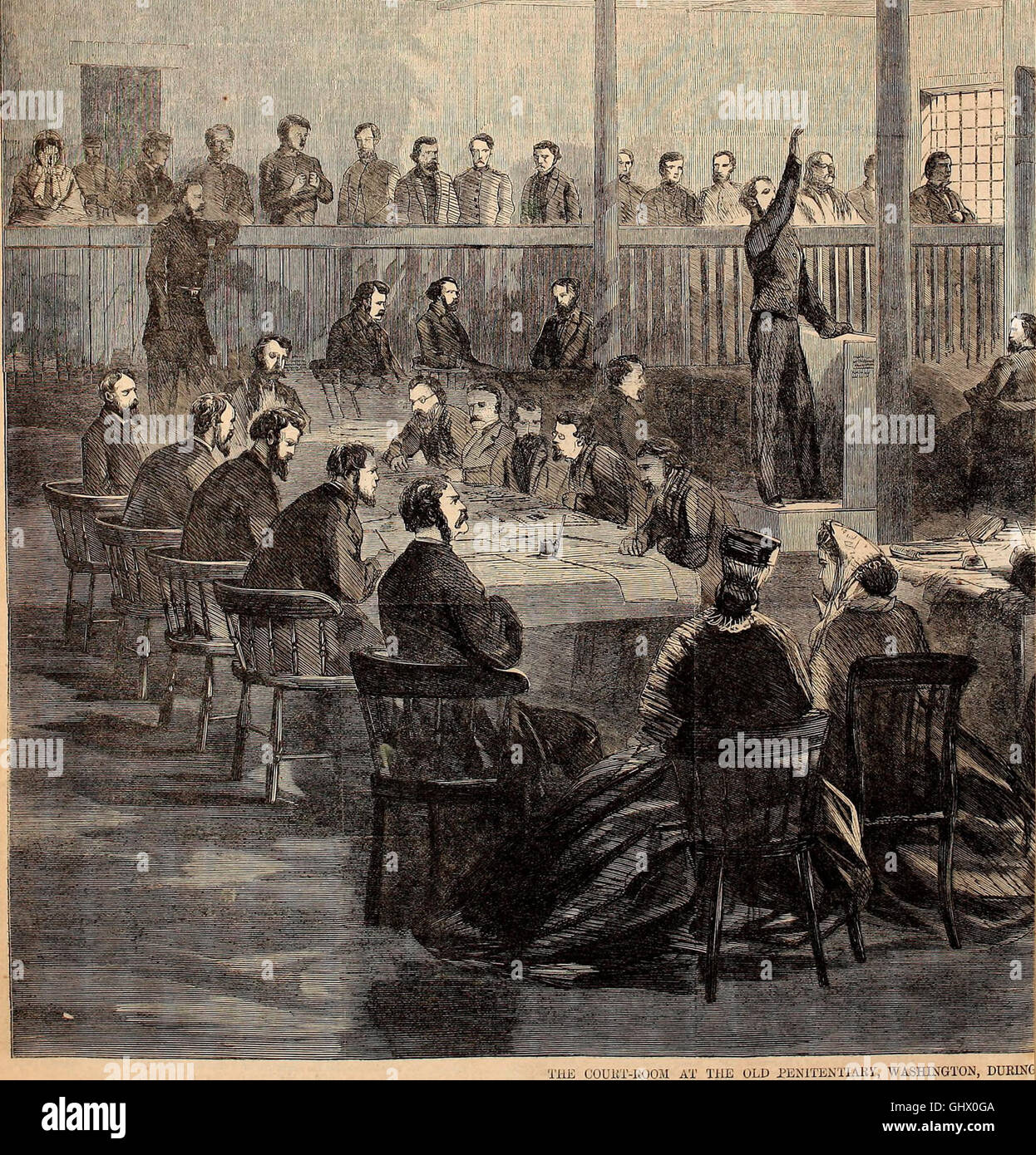 Harper's Weekly from 1865 provides a historical record of events during ...