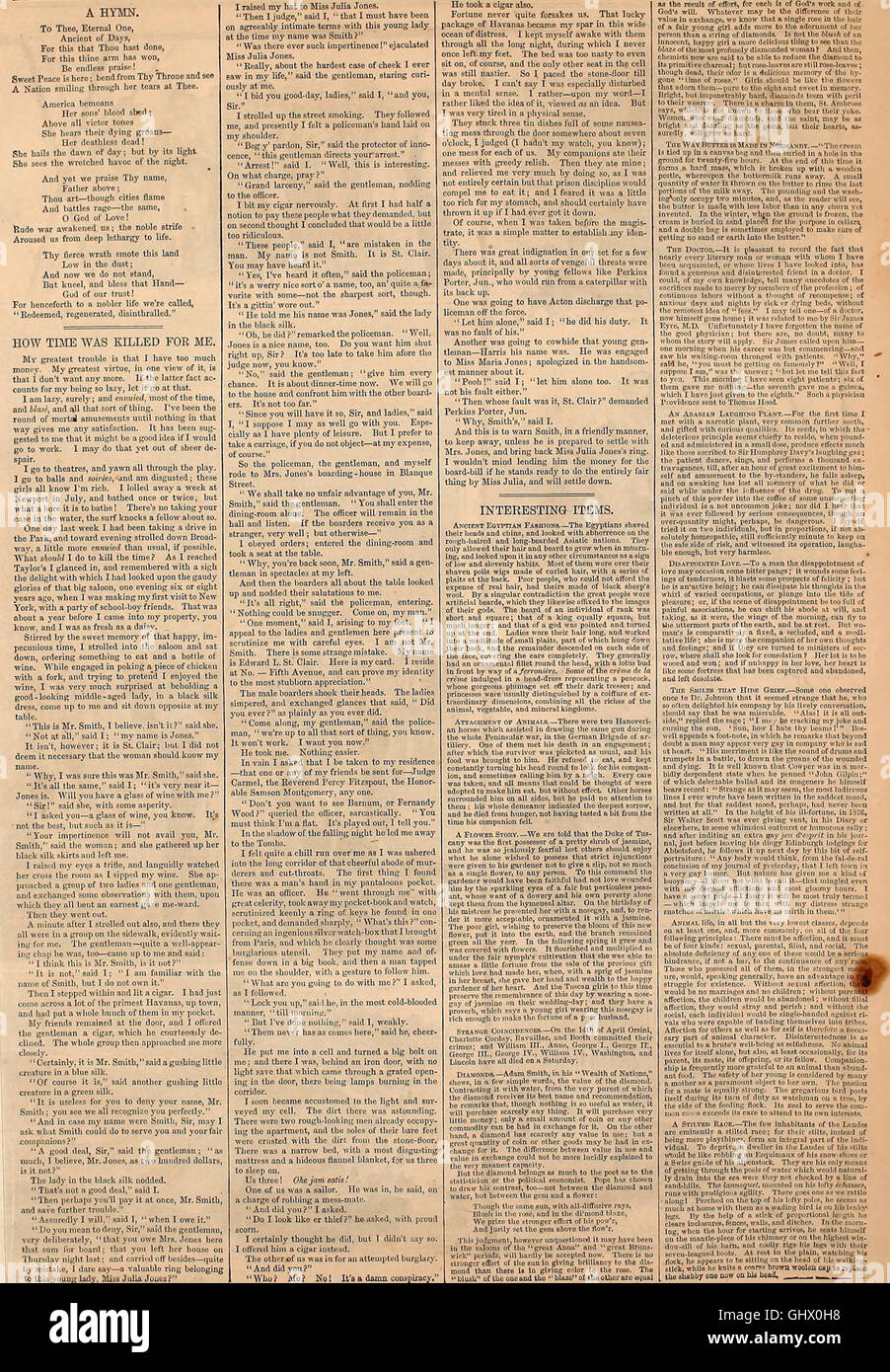 'Harper's Weekly' (1865) is a prominent American periodical that ...