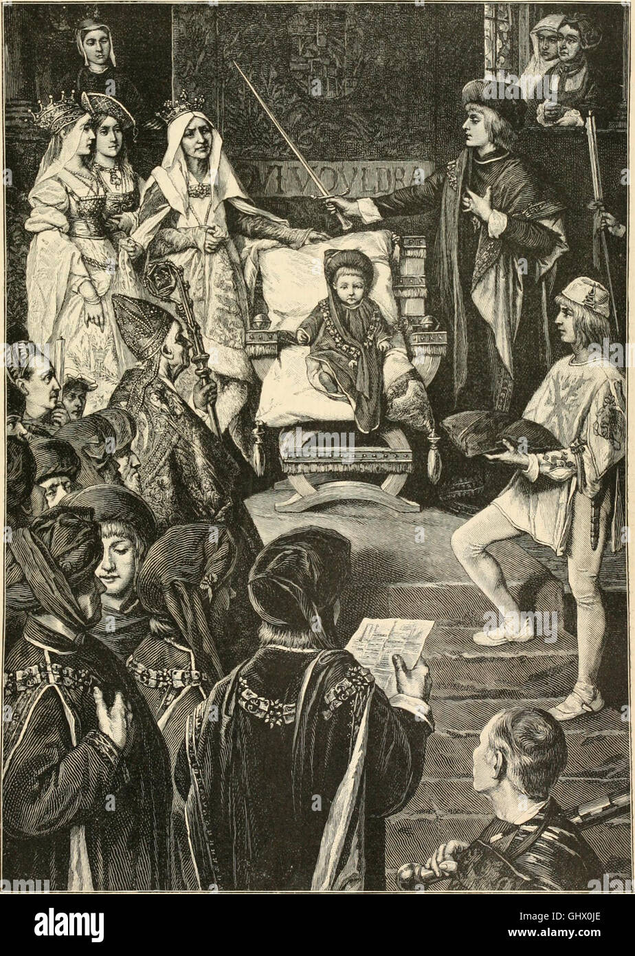 Harper's Young People (1879) was a magazine aimed at children ...