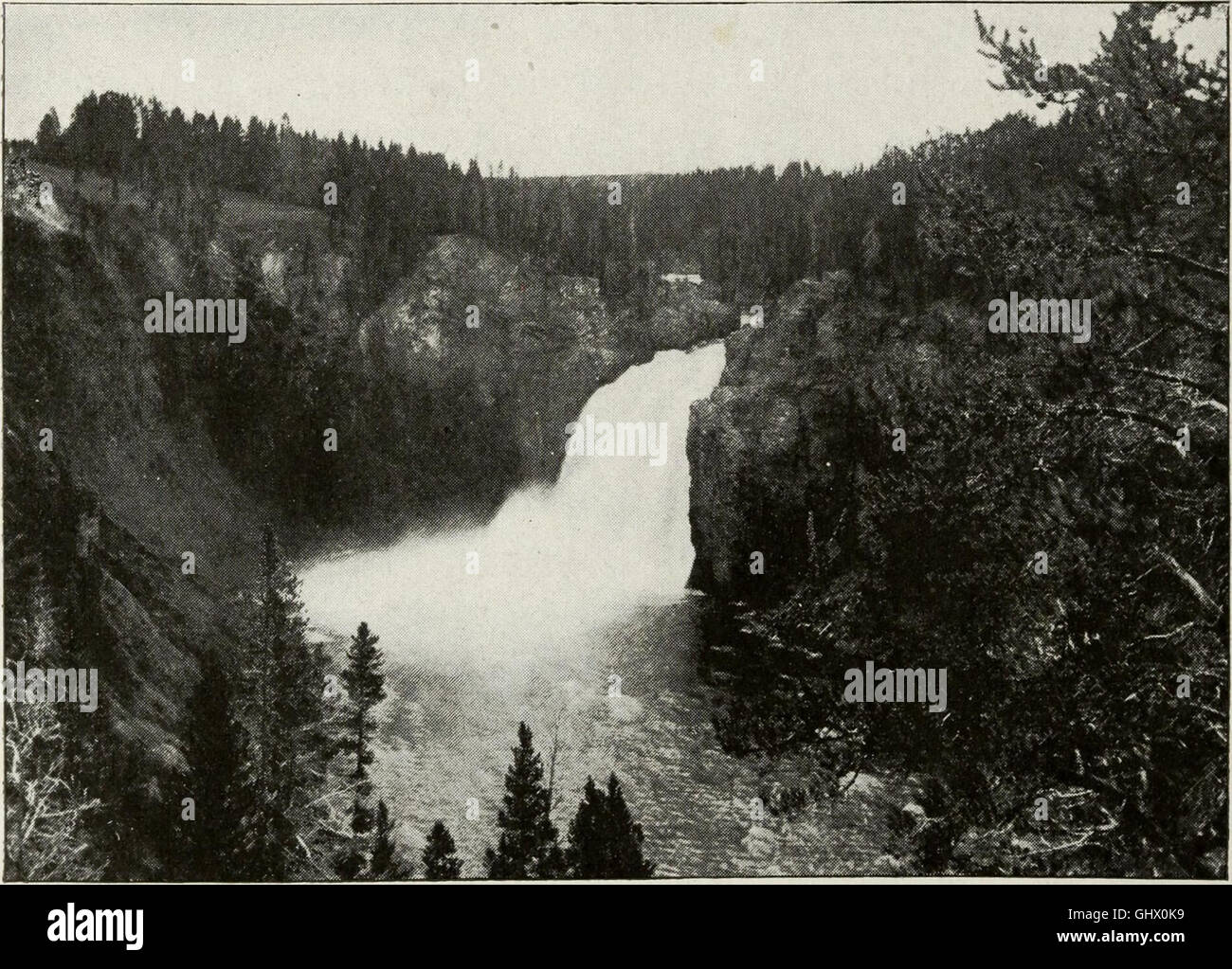 This guidebook provides detailed information about Yellowstone National ...