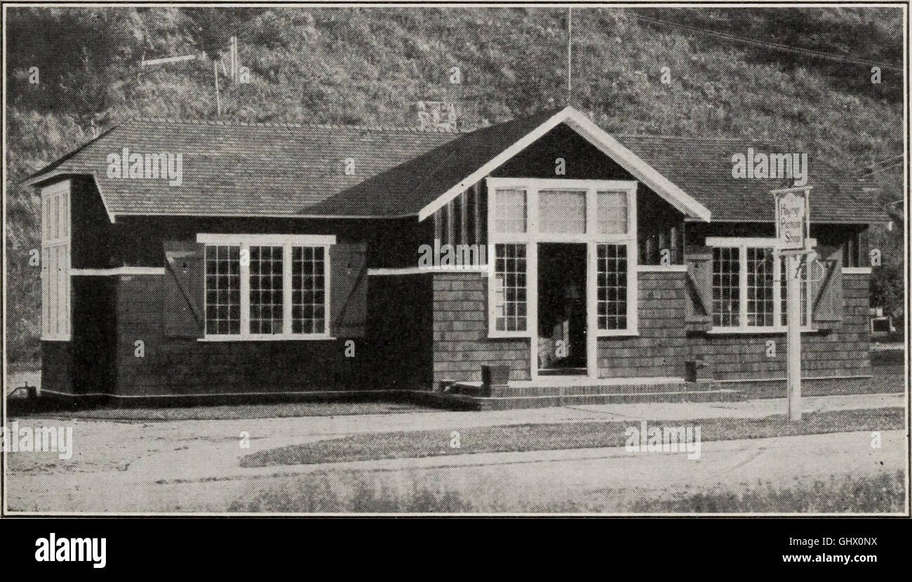 The 1922 Haynes guide and road log provides detailed directions and ...