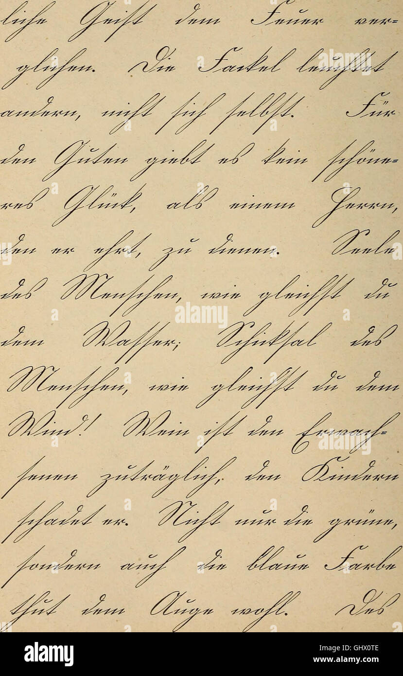 An 1888 edition of *Henn-Ahn's German Grammar*, a comprehensive guide ...