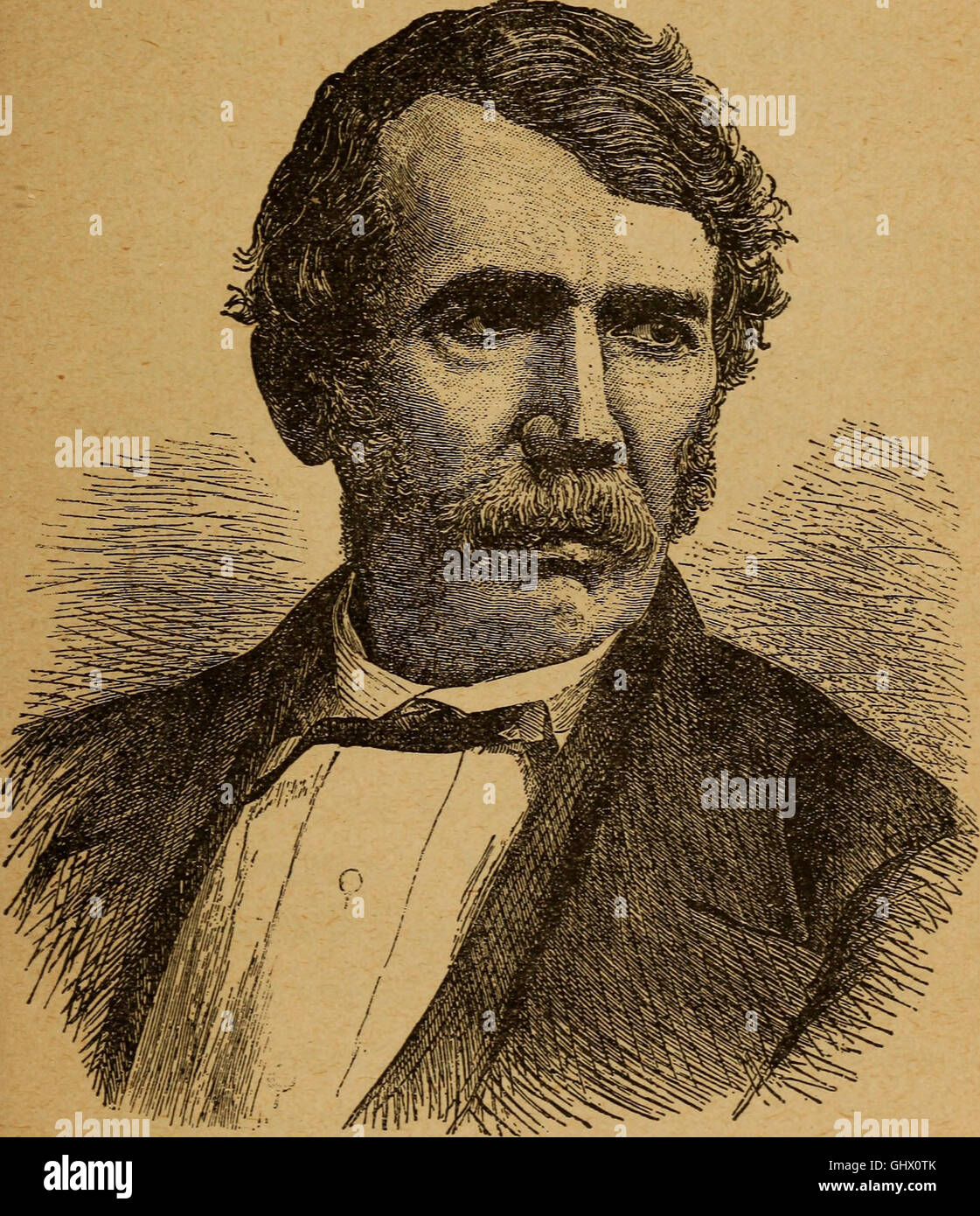 A biography of Henry M. Stanley detailing his early life, career in the ...