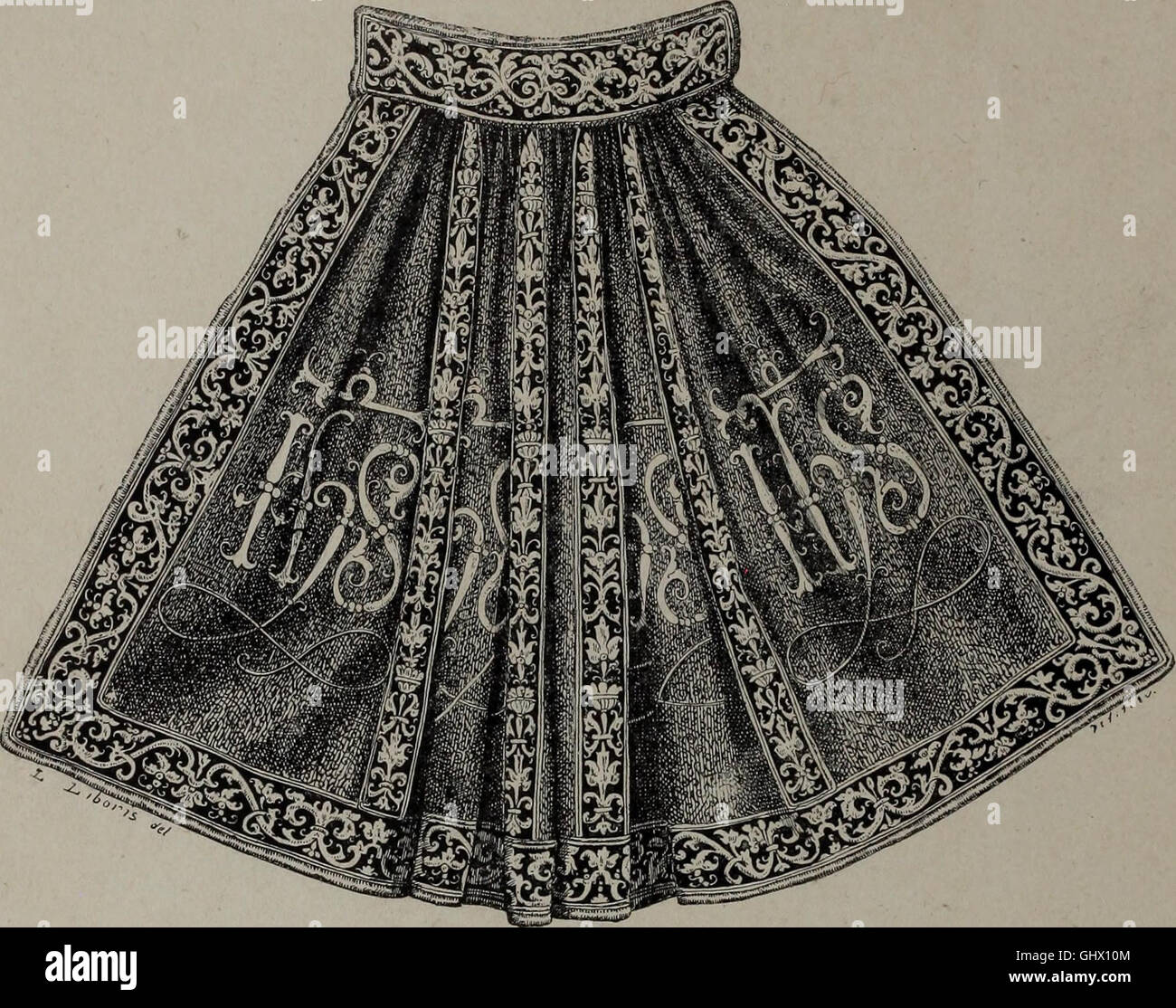 Published in 1883, this work documents the exhibition of ancient ...