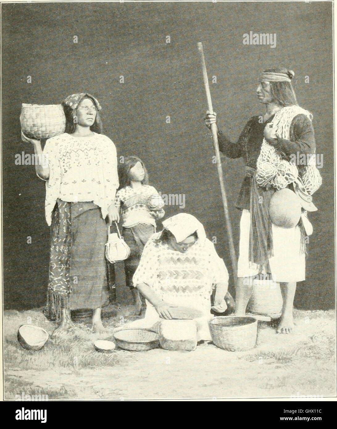 The 1901 annual report of the Smithsonian Institution's Board of ...