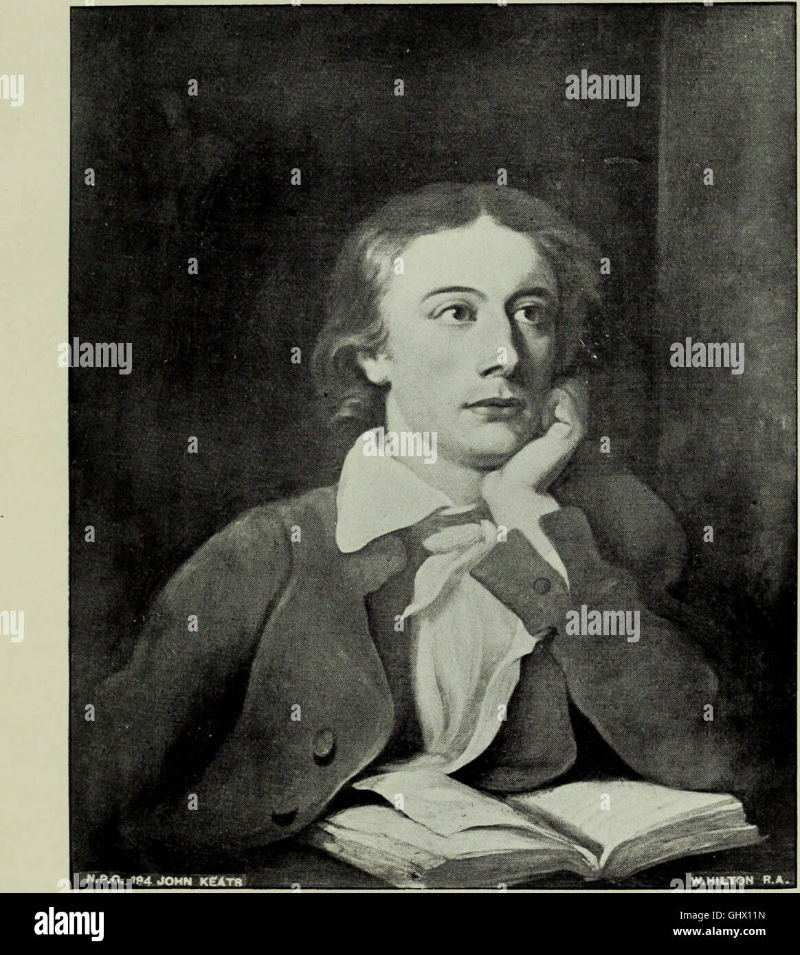 A 1897 collection of historical notes on painted portraits of notable ...