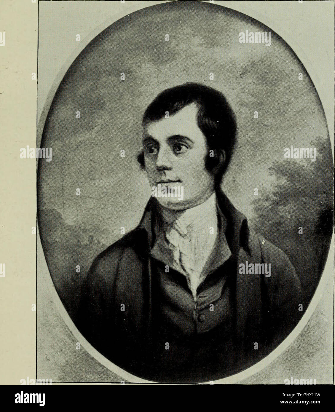 A 1897 publication featuring notes on painted portraits of notable ...