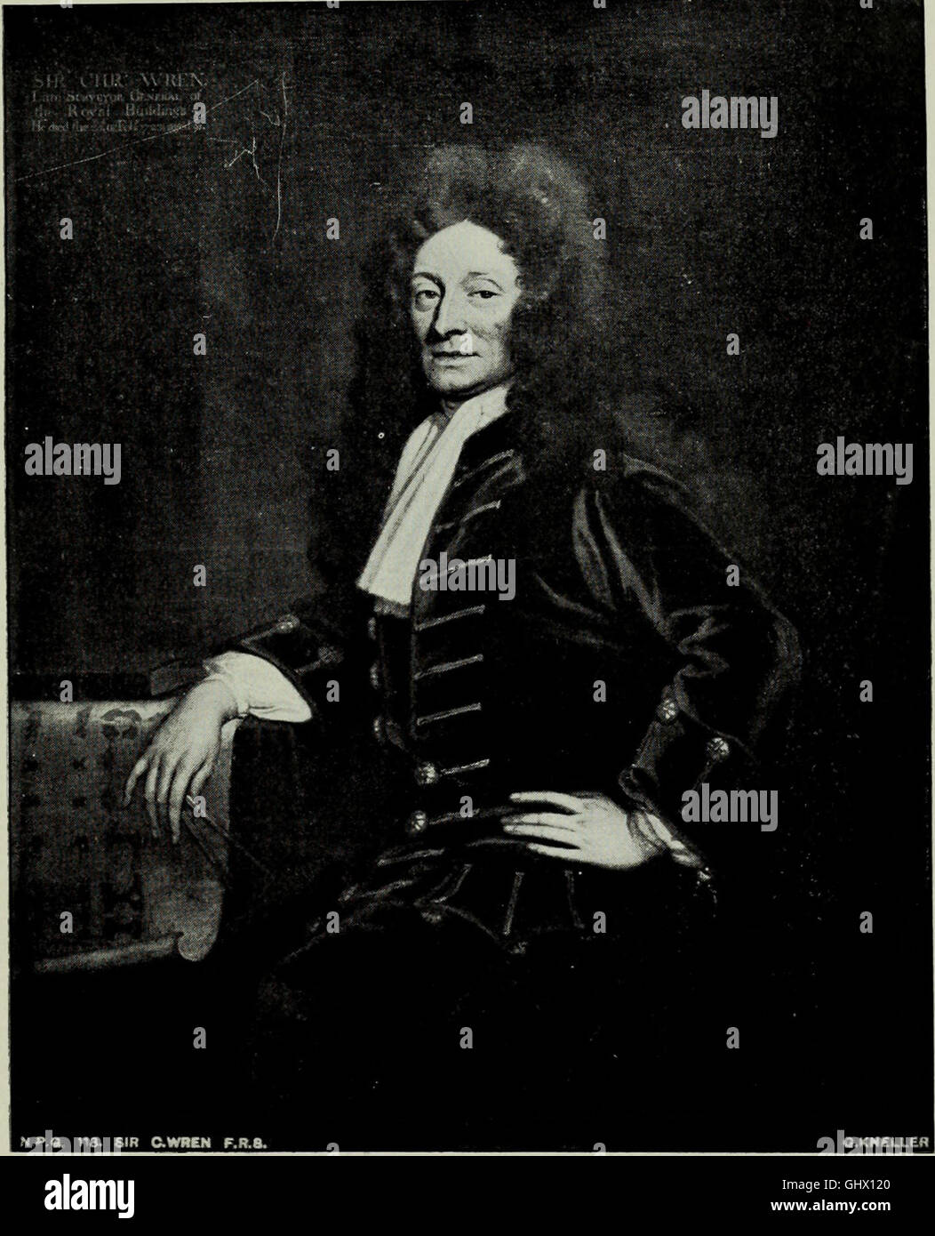 This 1897 work examines the painted portraits of famous figures from ...