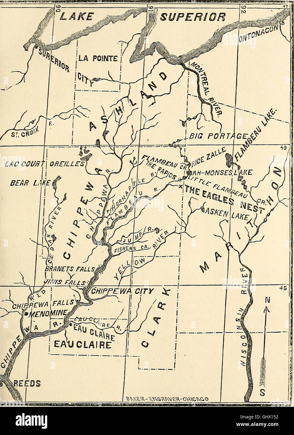 This 1865 history covers the story of 'Old Abe,' a live war eagle who ...