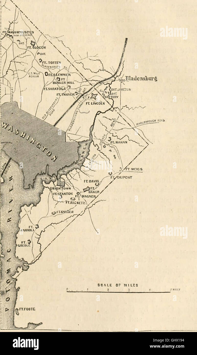 This 1873 work provides a detailed account of the American Civil War ...